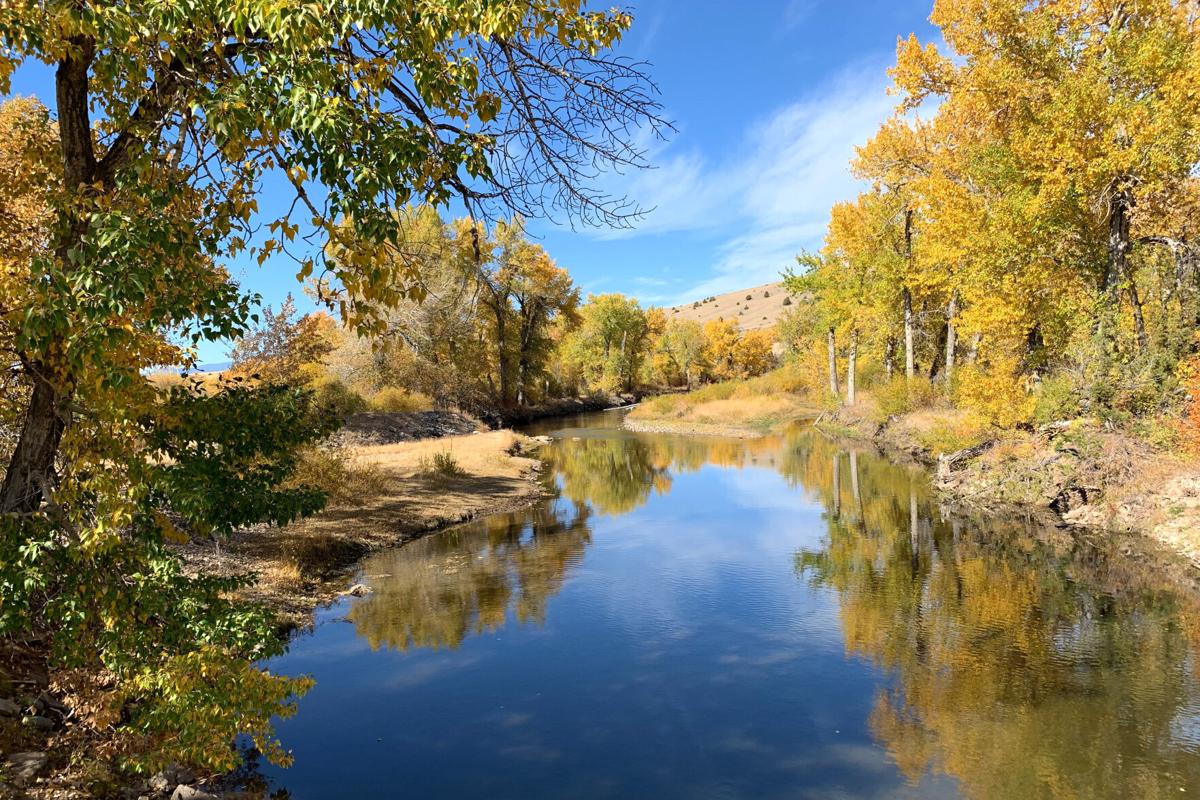The Boulder Monitor fall scenery photography contest | Features ...