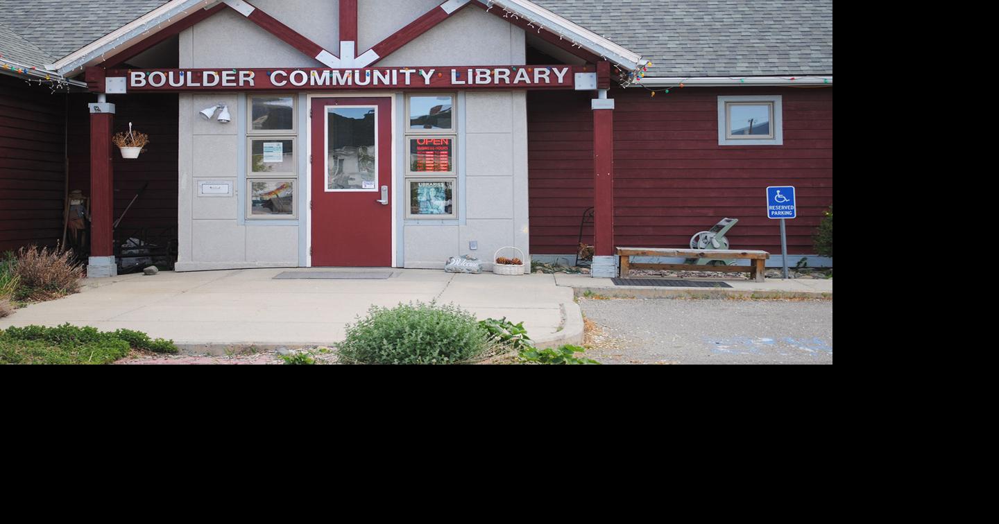 Boulder Library receives hot spots | News | boulder-monitor.com