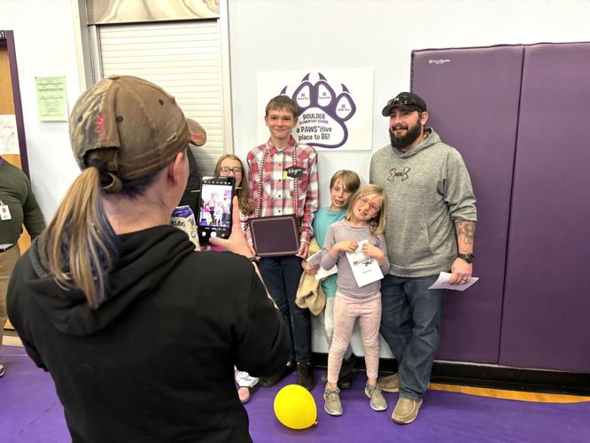 Boulder Elementary graduates 29 students to high school | News ...