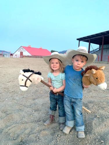 A preview of this year’s epic stick-horse rodeo | Features | boulder ...
