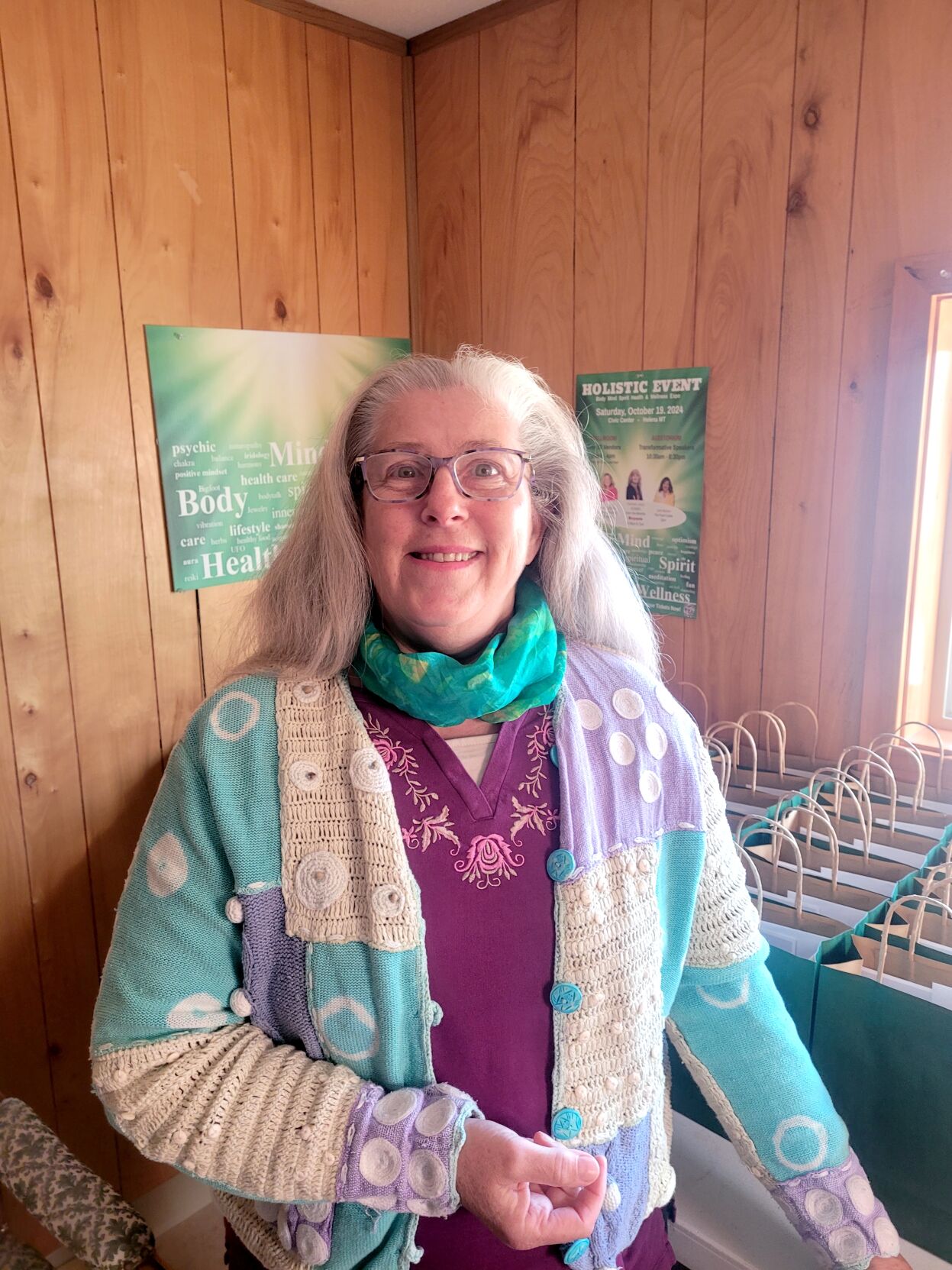 For Uschi Beck, ‘an exciting time’ to be in holistic health | News ...