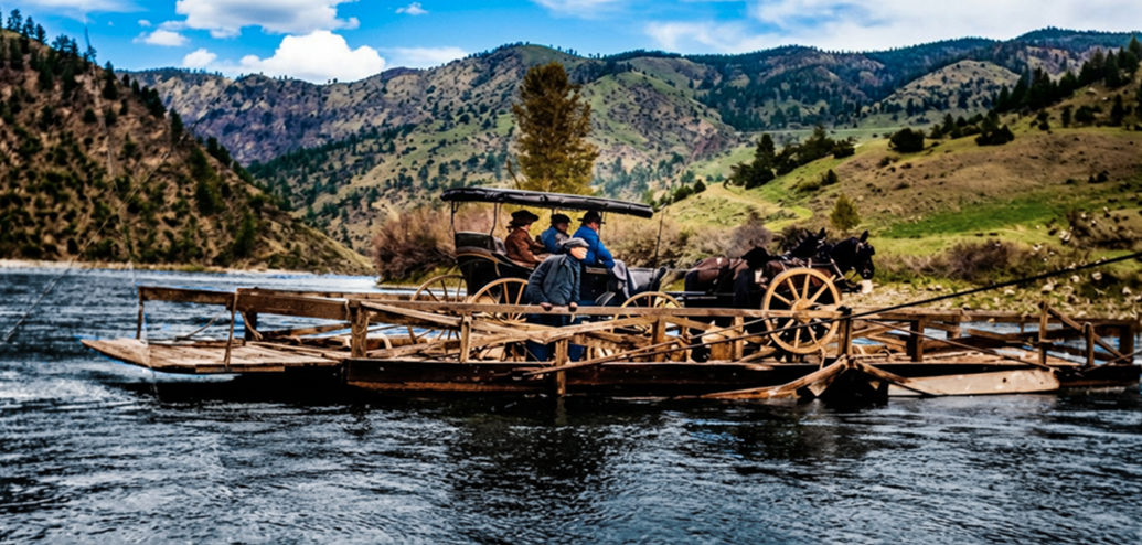 The Canyon Ferry origin story | East Helena | boulder-monitor.com