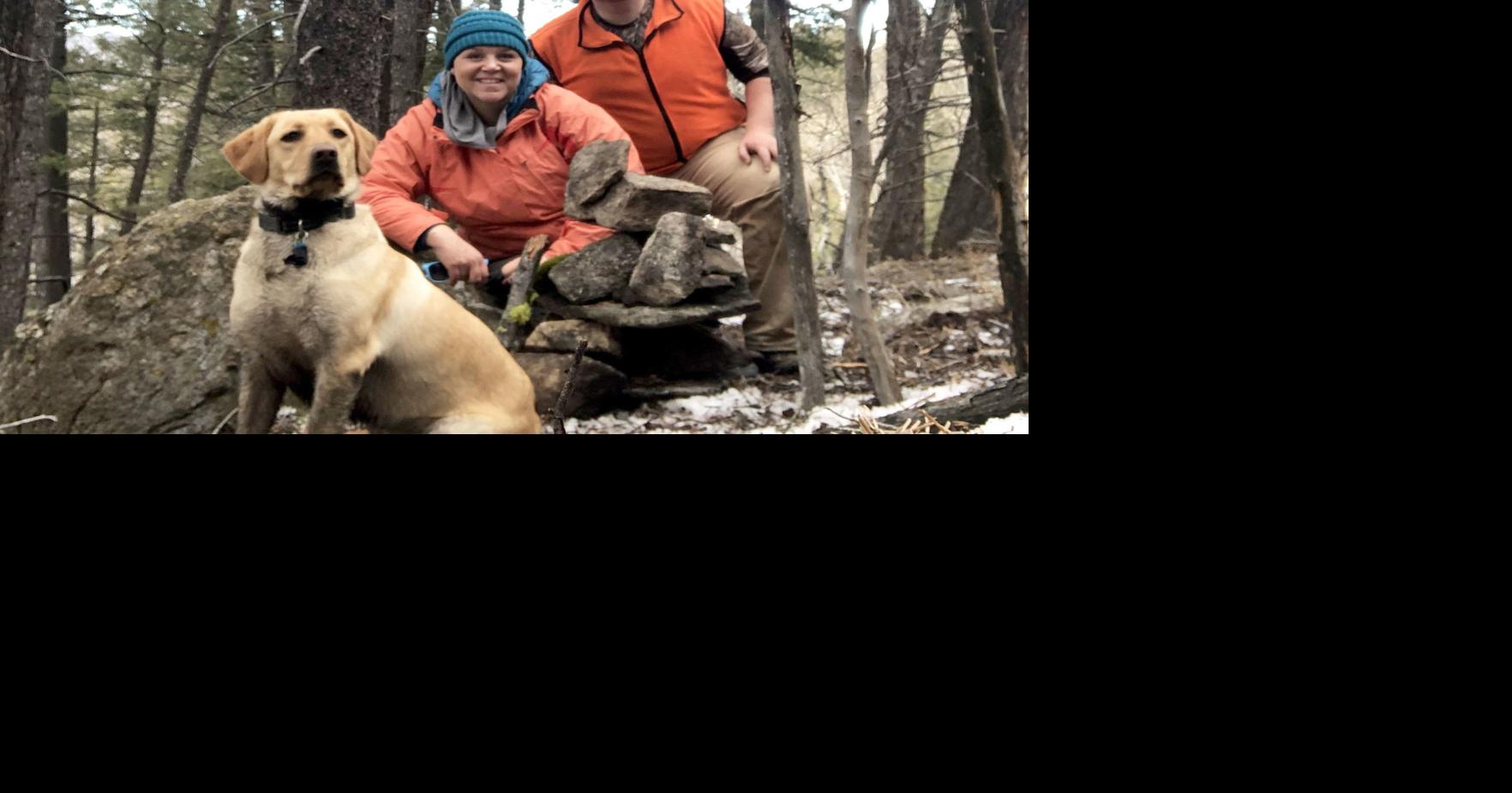 Finding — and marking — the heart of our county | Features | boulder ...