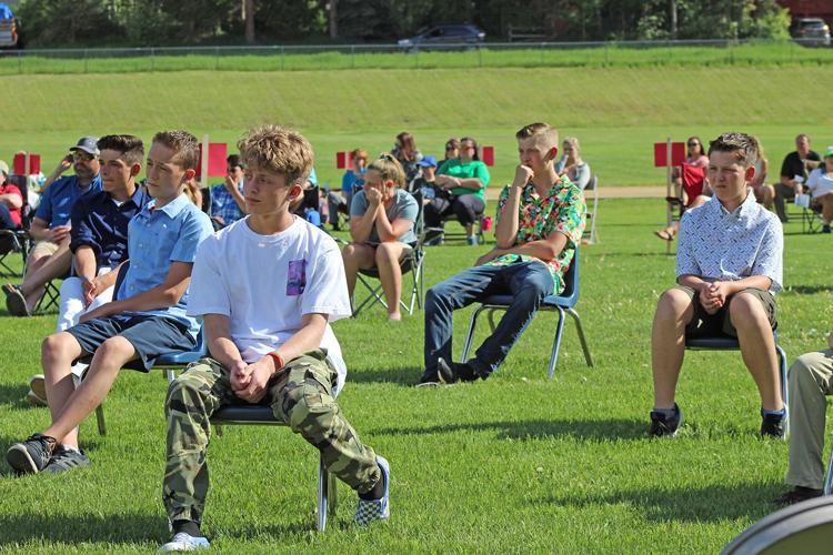 Graduating to high school | Multimedia | boulder-monitor.com