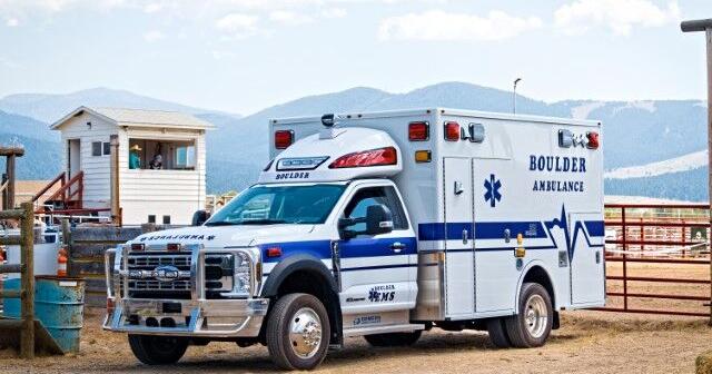 Boulder Ambulance eyes new future | Featured Content | boulder-monitor.com