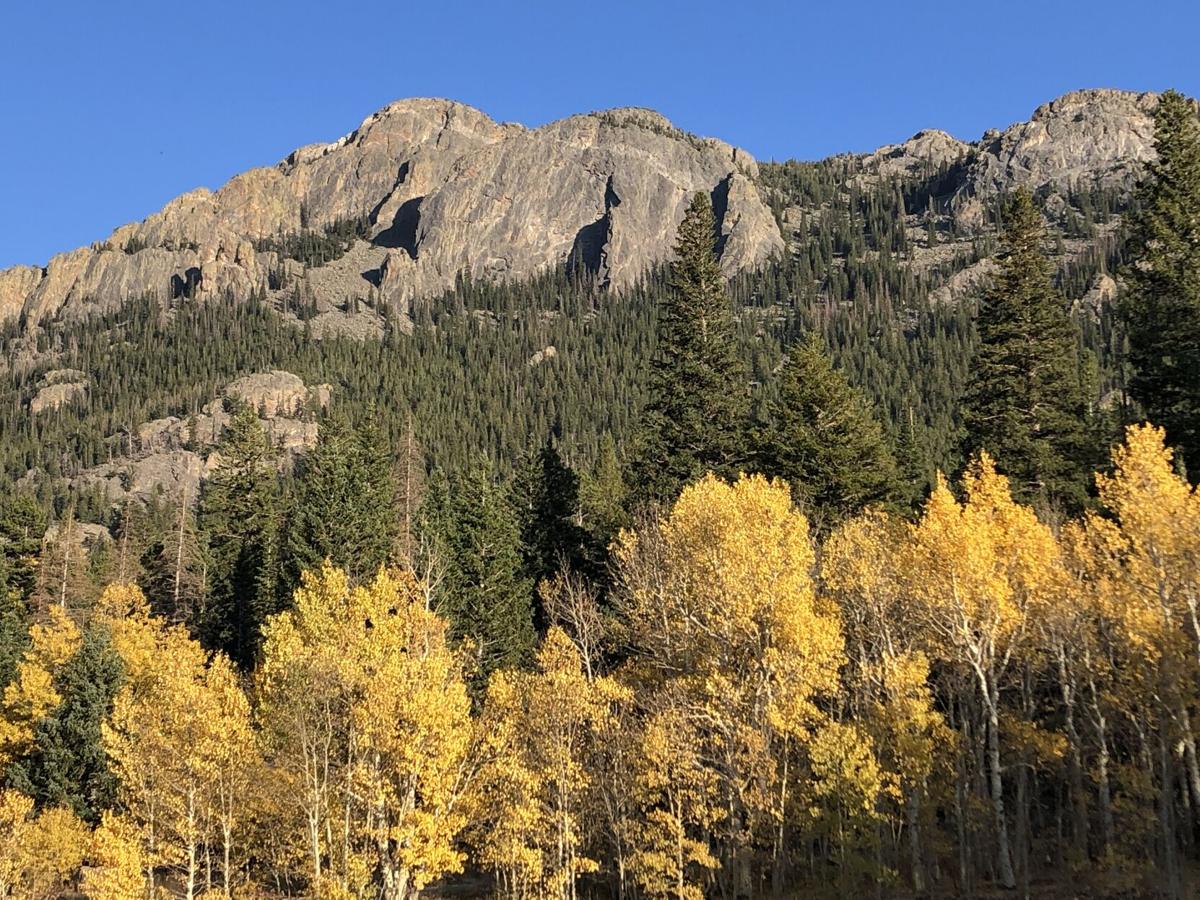 The Boulder Monitor fall scenery photography contest | Features ...