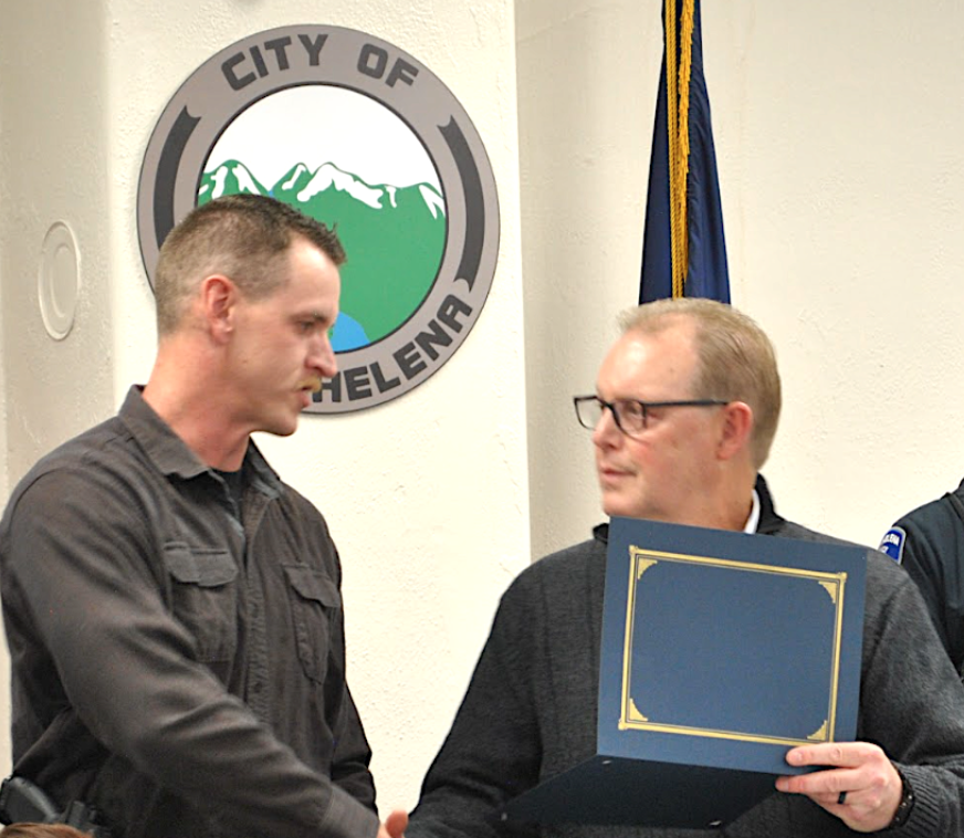 How to build a police department | East Helena | boulder-monitor.com