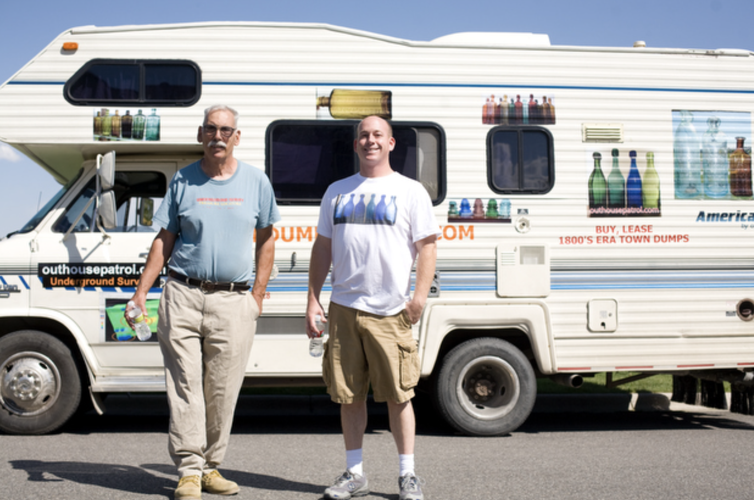 The Outhouse Patrol’s ‘amazing’ historian | | boulder-monitor.com