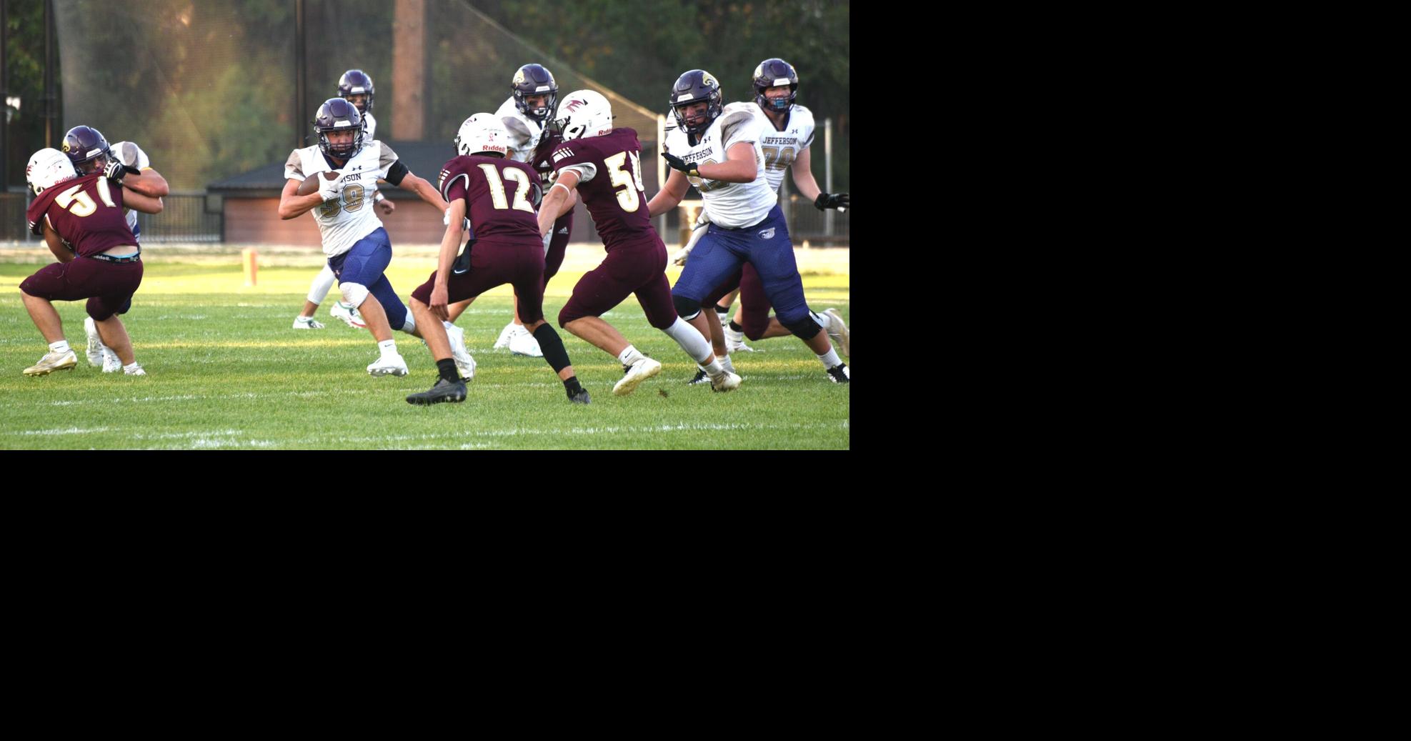 Cruise control: Panthers rout Thompson Falls, 41-6; Three Forks next ...