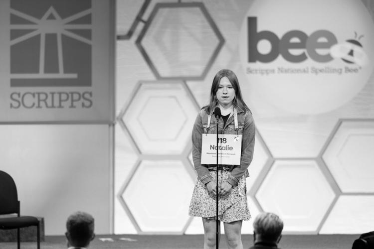 Clancy speller enjoys approbatory bee | News | boulder-monitor.com