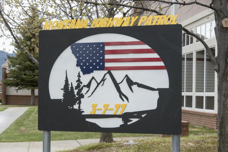 A welcome sign for the Highway Patrol, from Jefferson High | News ...