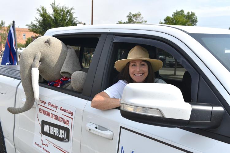 Incumbent Bertoglio, challenger Lien chart HD-75 race | News | boulder-monitor.com