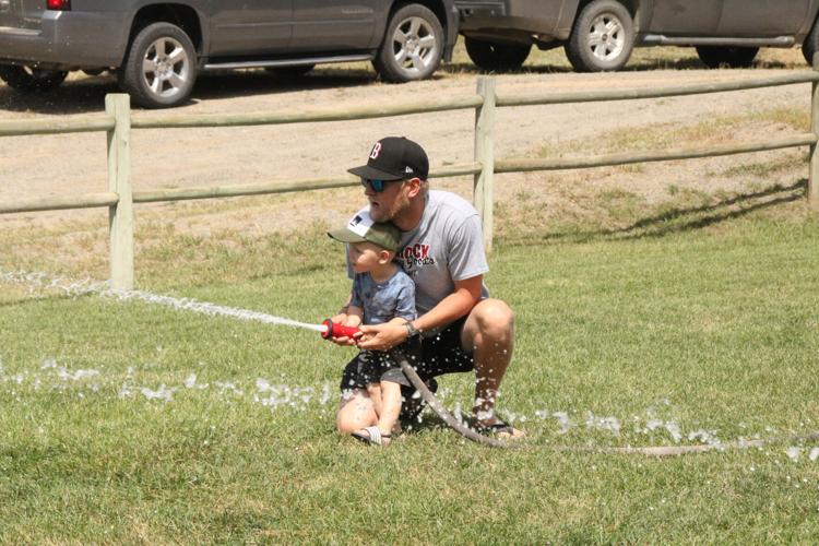 "It's always nice to see your neighbors" at Jefferson City Community ...