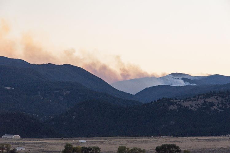 Haystack Fire updates: Fire doubles in size, burns into night | News ...