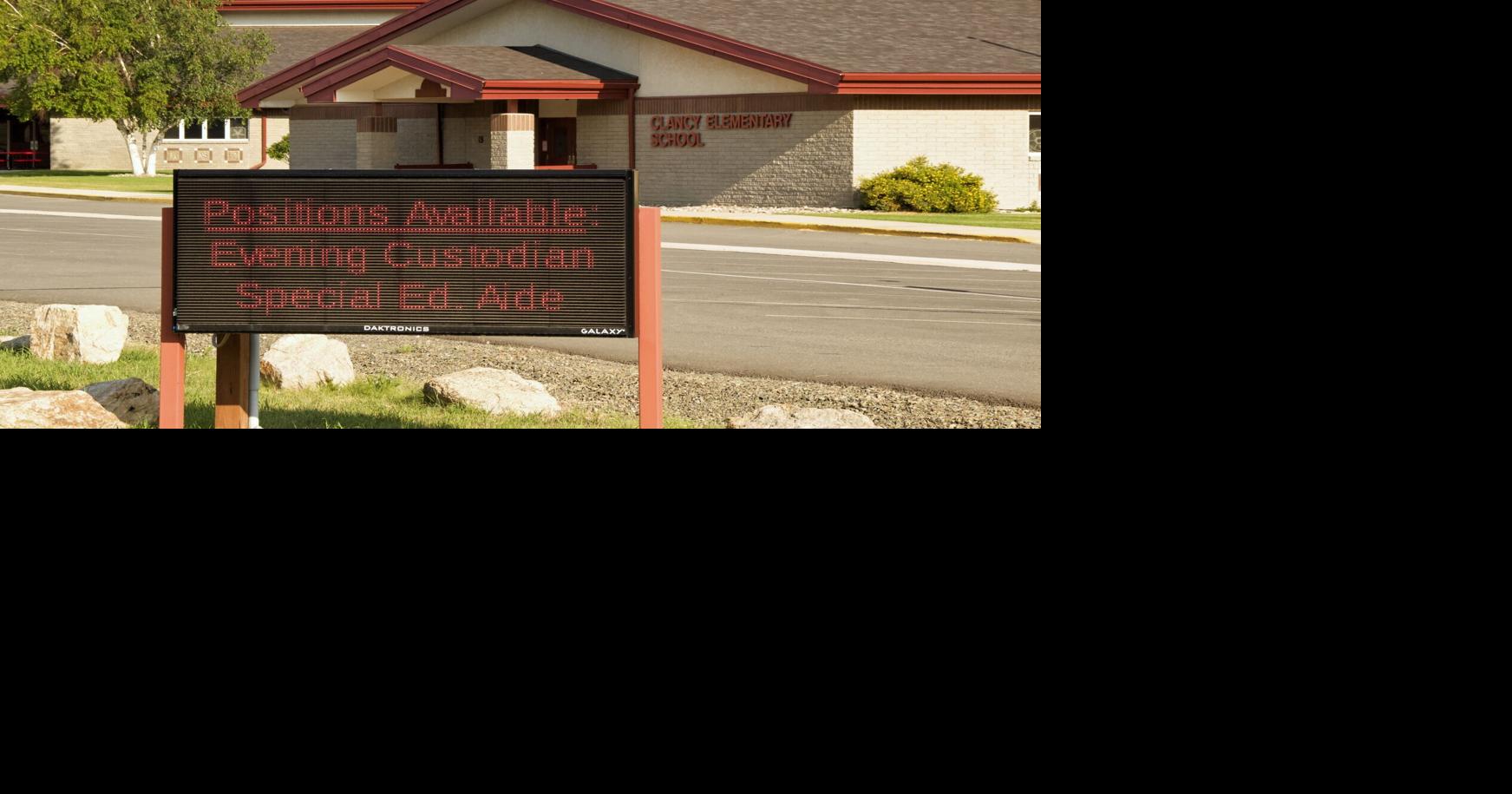 Expansion a possibility at Clancy school | News | boulder-monitor.com