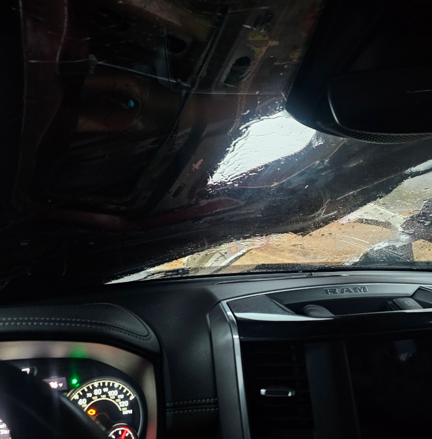 Windy havoc on the highway | News | boulder-monitor.com