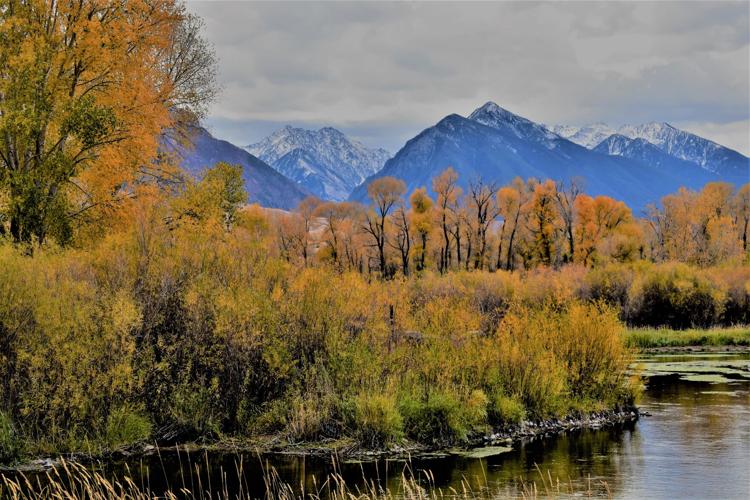 The Boulder Monitor fall scenery photography contest | Features ...