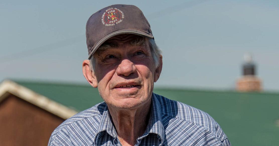 'Extraordinary'—Lester Vossler marks 50 years as Boulder firefighter ...