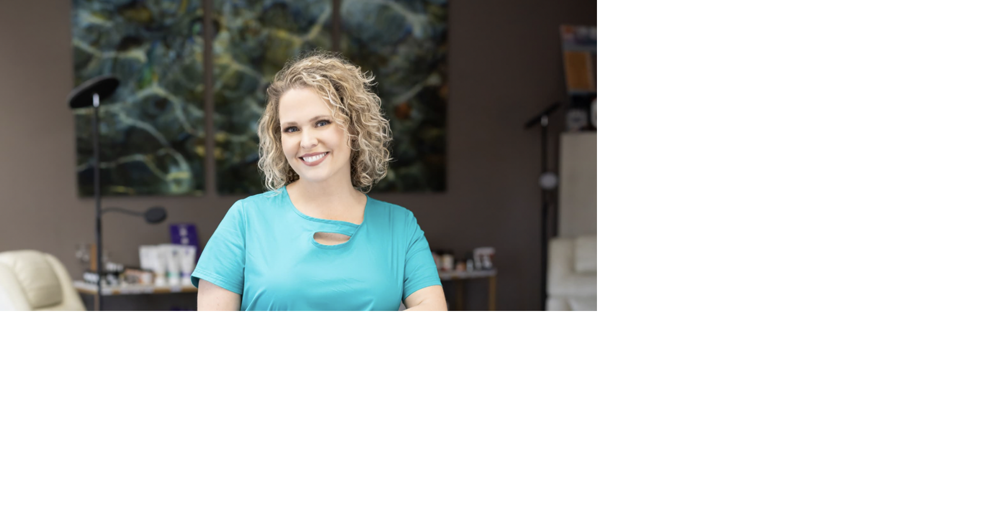 Channeling joy: Amanda Eagan revitalizes lives with Viva Infusion ...