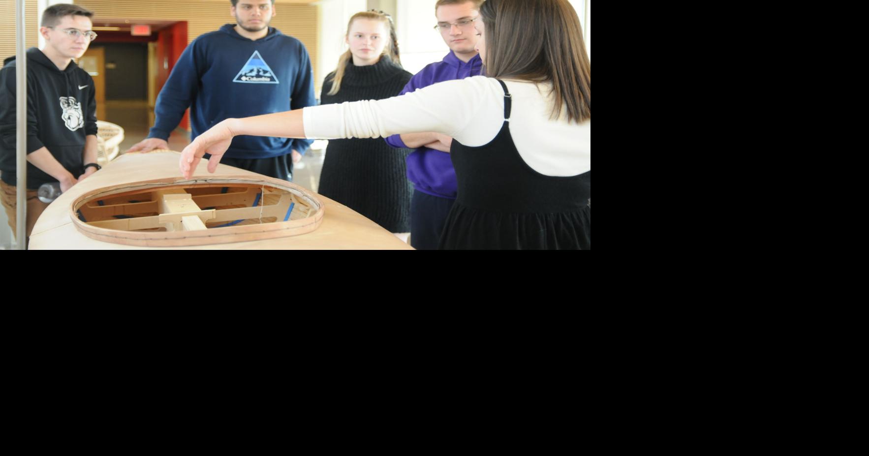Industrial design Duke Hall showcase | Multimedia | breezejmu.org