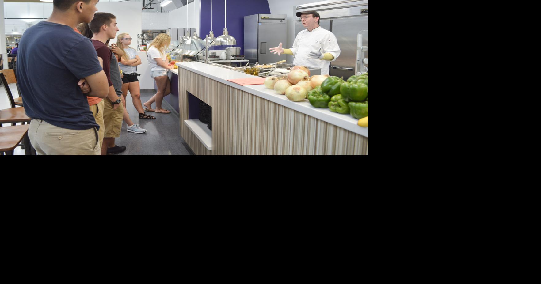 D-Hub spices up student cooking | News | breezejmu.org