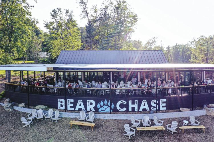 Former Dukes brew a great view and beer at Bear Chase | Culture ...