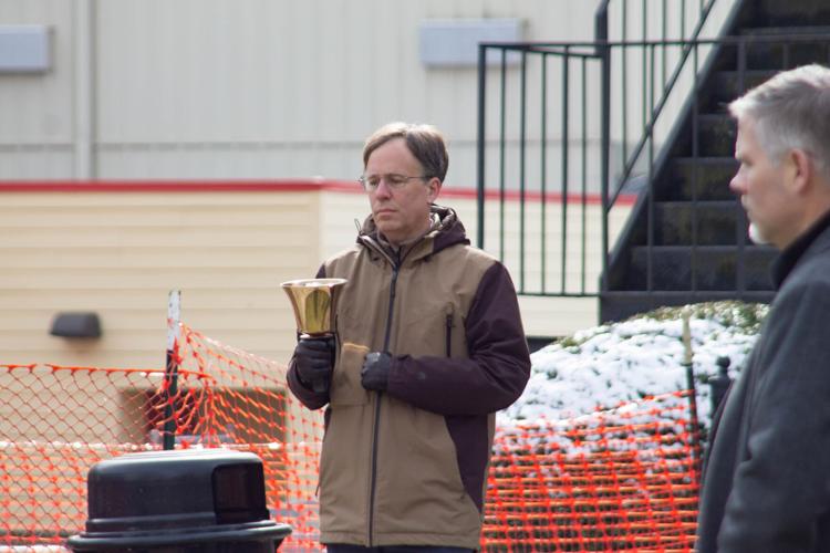 Bridgewater community gathers to break ground on memorial site a year ...