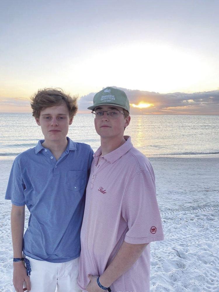 Loved ones, friends remember Luke Fergusson | News | breezejmu.org