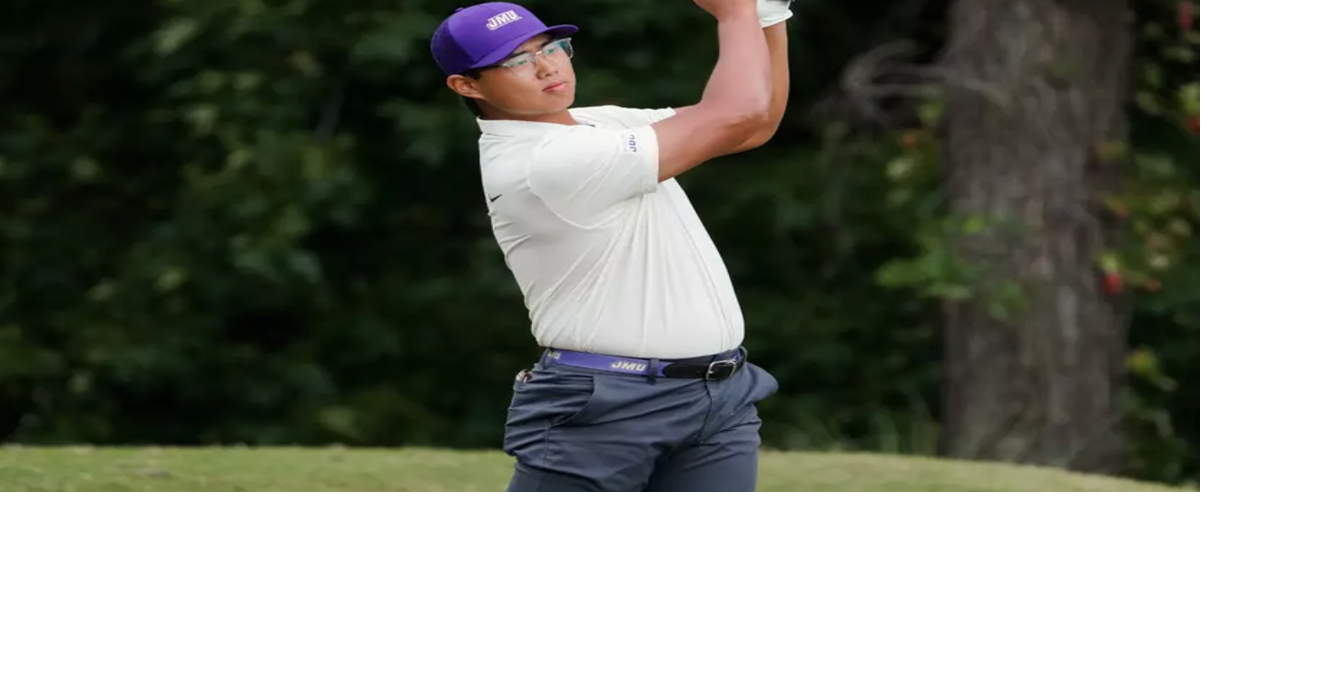 JMU men's golf earns 2nd place in Virtues Intercollegiate Tournament ...
