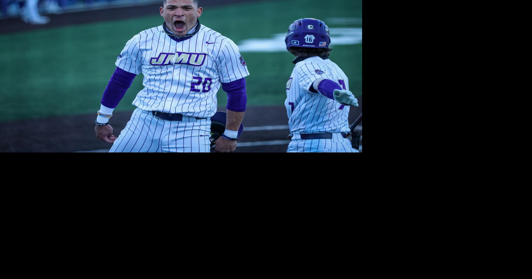 JMU baseball wins big in game two against Bowling Green, 15-4 | Photos ...