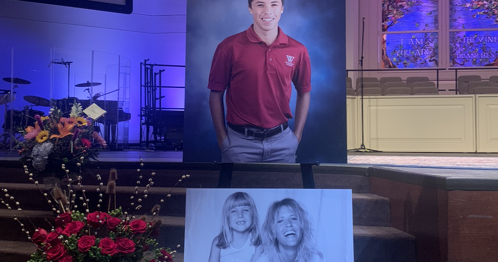 Family, friends gather to mourn and remember Joshua Mardis | News ...