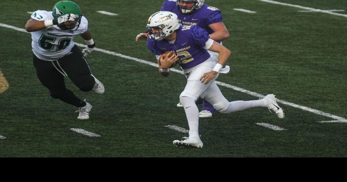 Cole Johnson announces return as JMU football makes staff changes ...