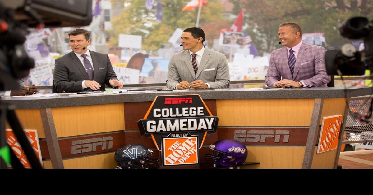 Opinion | ESPN needs to change its formatting | Sports | breezejmu.org