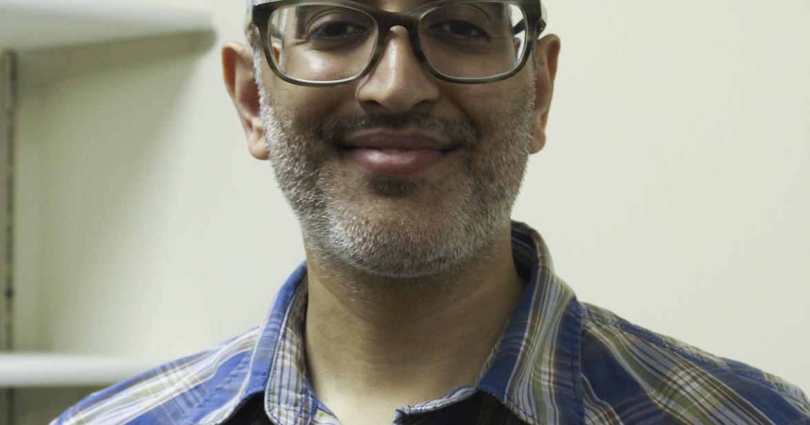 Neel Amin joins JMU's history department | Life | breezejmu.org
