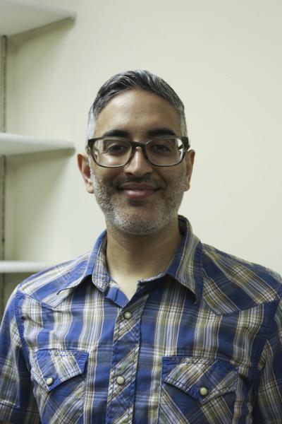 Neel Amin joins JMU's history department | Life | breezejmu.org