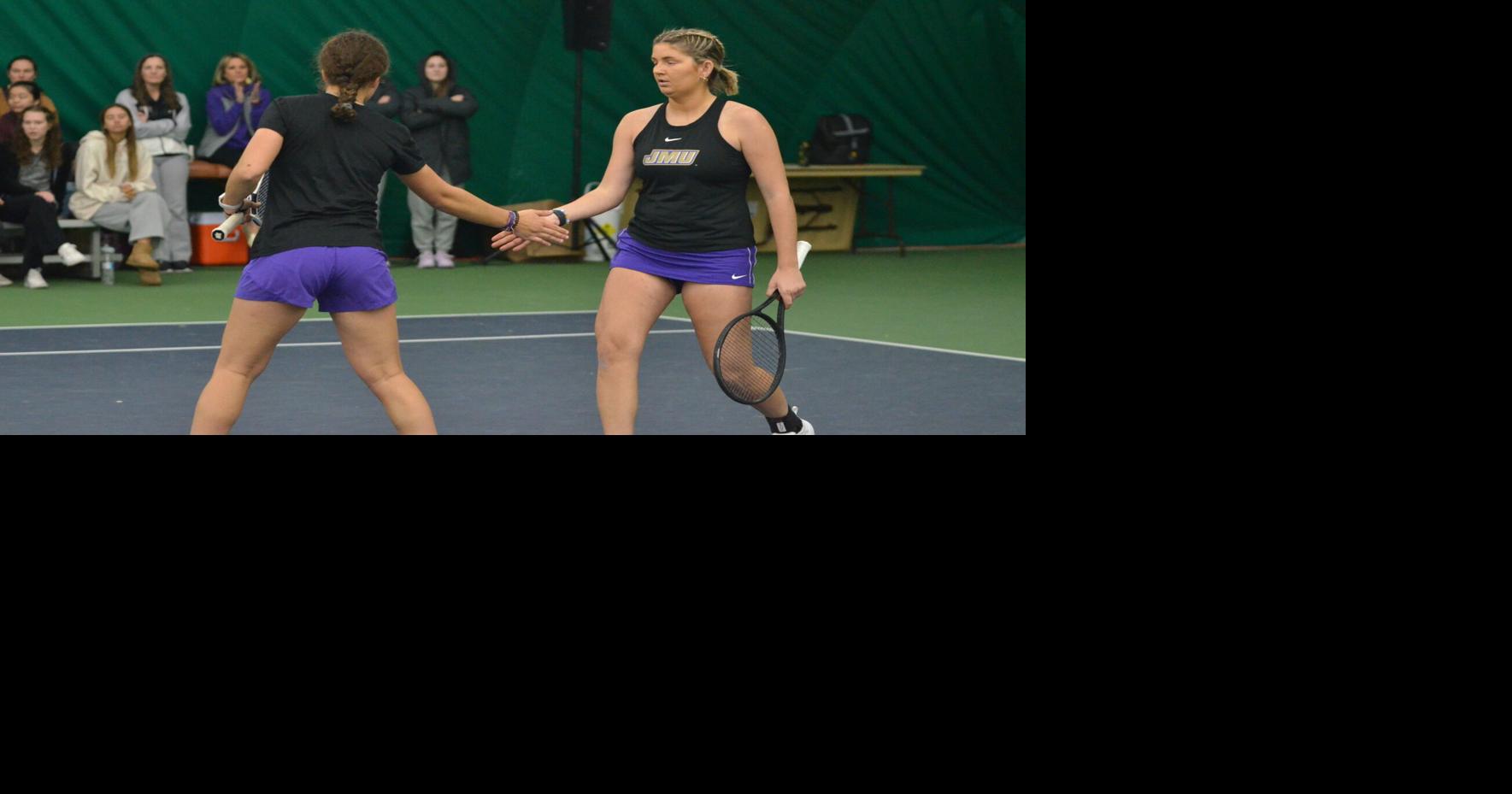 JMU women’s tennis sweeps ULM 7-0 in third conference win | Sports ...
