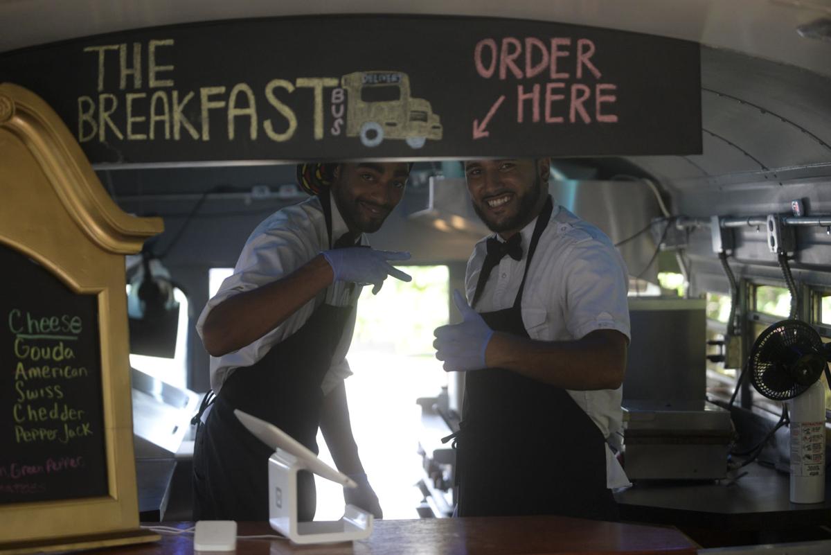 New Breakfast Bus serves JMU community, Harrisonburg | Culture ...