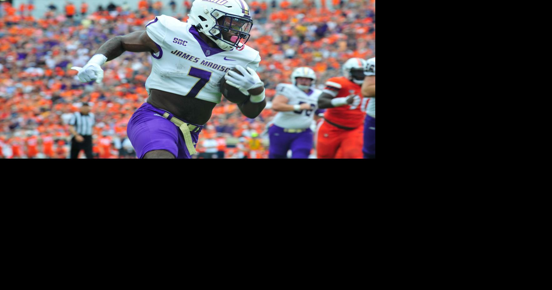 JMU comes out of long-awaited in-state clash with 36-35 win over U.Va ...