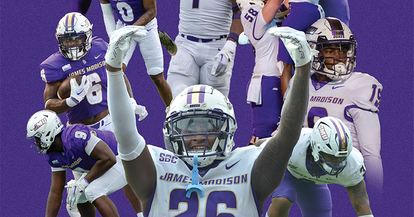 Coming in January: A look back at JMU's historic 2023 football season ...