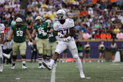 JMU D-line getting back to 2017 success in sack column | Sports ...