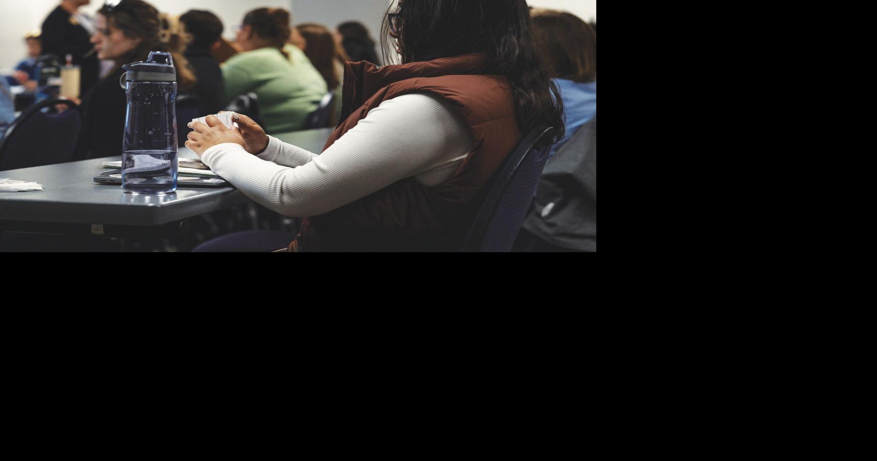 JMU SGA honors President Alger, recognizes staff members through award ...