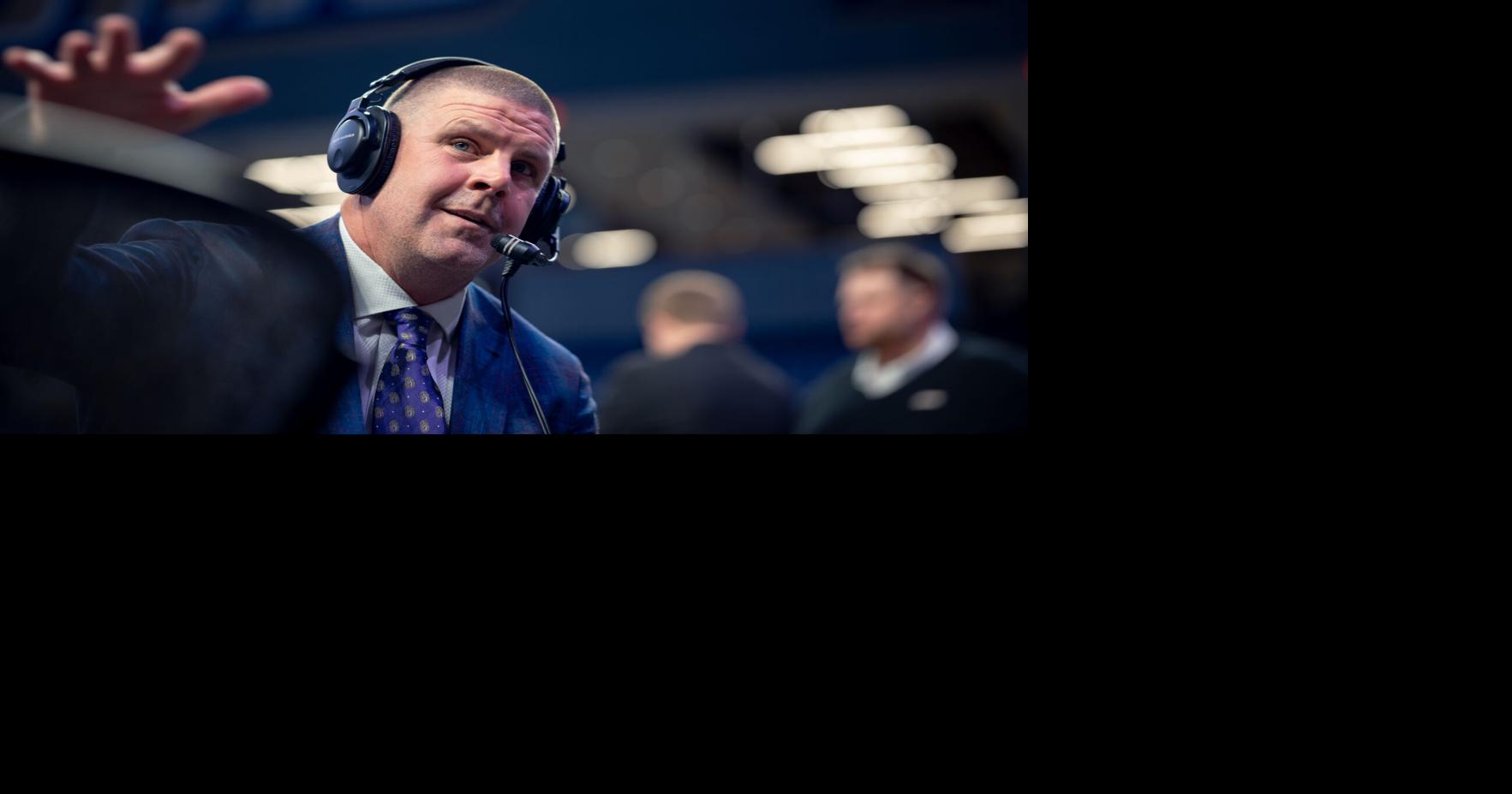 New football head coach Billy Napier arrives at JMU | Multimedia ...