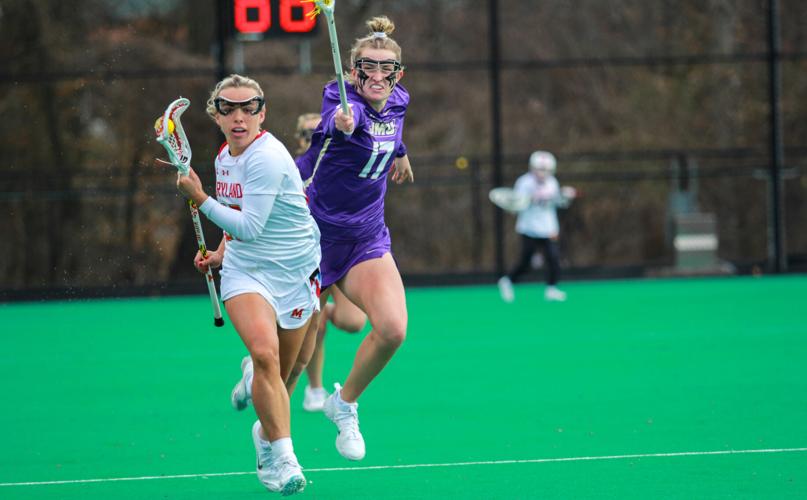 Photos: No. 2 JMU lacrosse loses first game of season to No. 9 Maryland ...