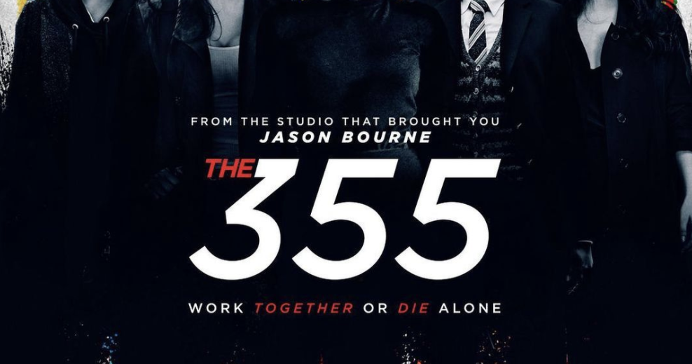 Review | 'The 355' another typical female spy movie | Culture ...