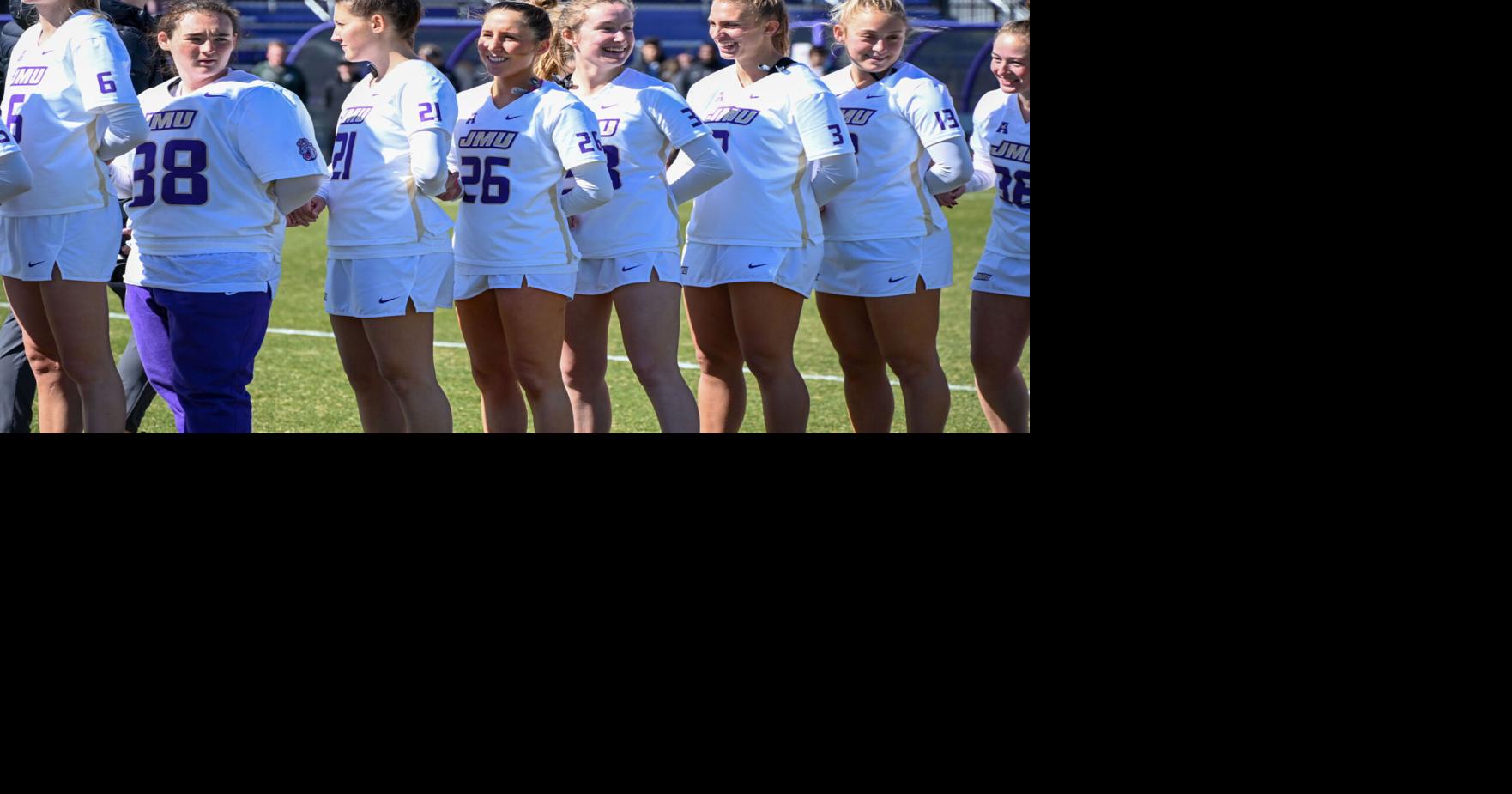 JMU lacrosse is set to face Penn State after at-large bid to NCAA ...