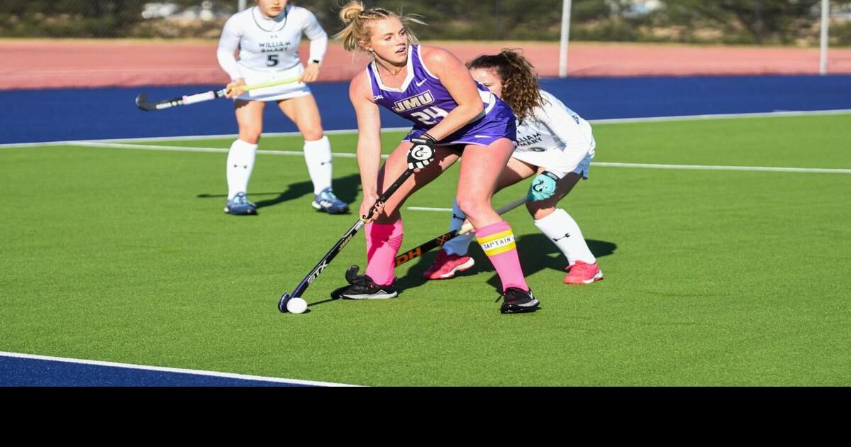 JMU field hockey powers over Drexel 2-1 | Sports | breezejmu.org