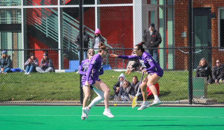 Photos: No. 2 JMU lacrosse loses first game of season to No. 9 Maryland ...