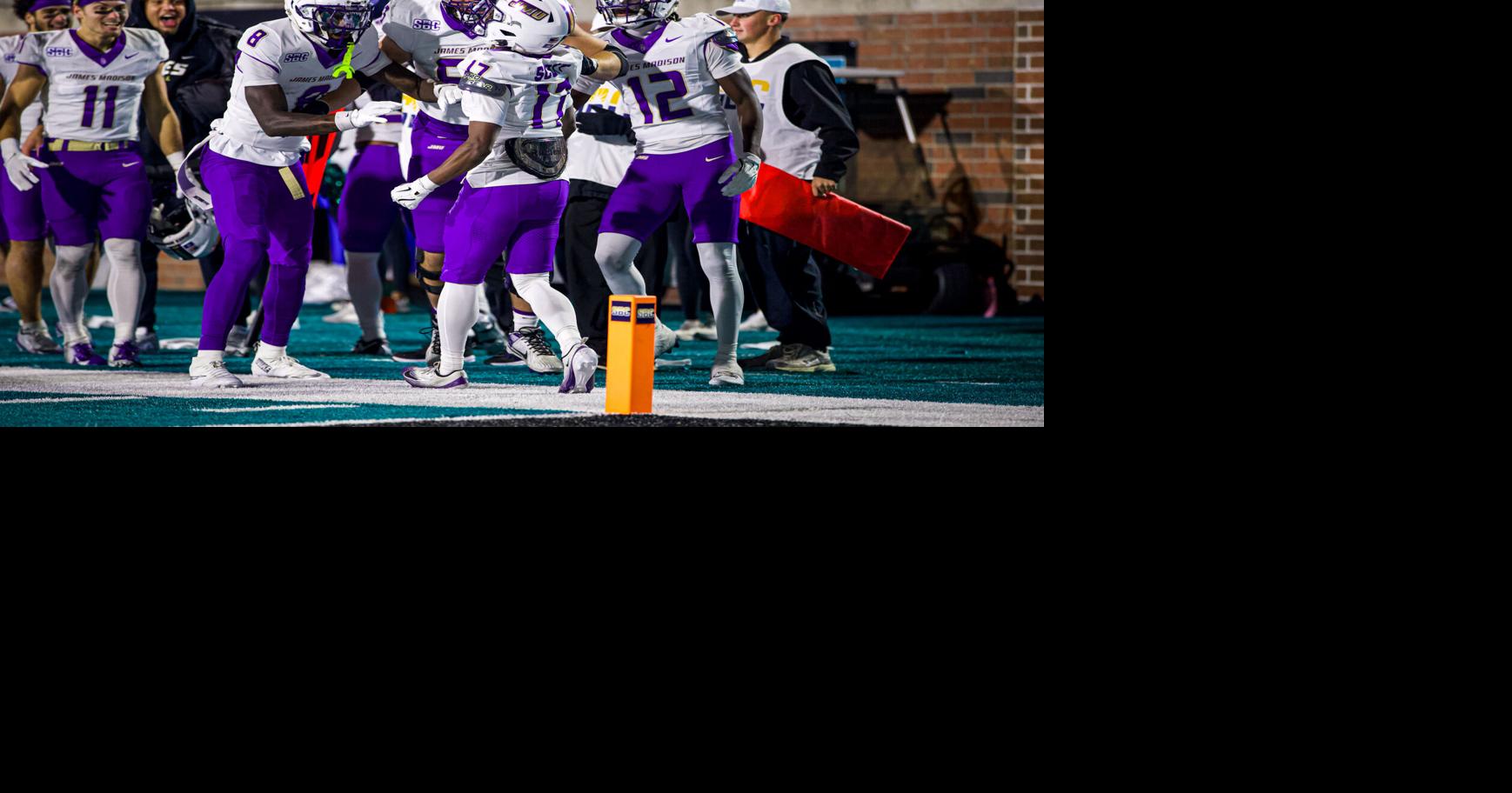 JMU football to host Sun Belt Conference Championship against Troy ...