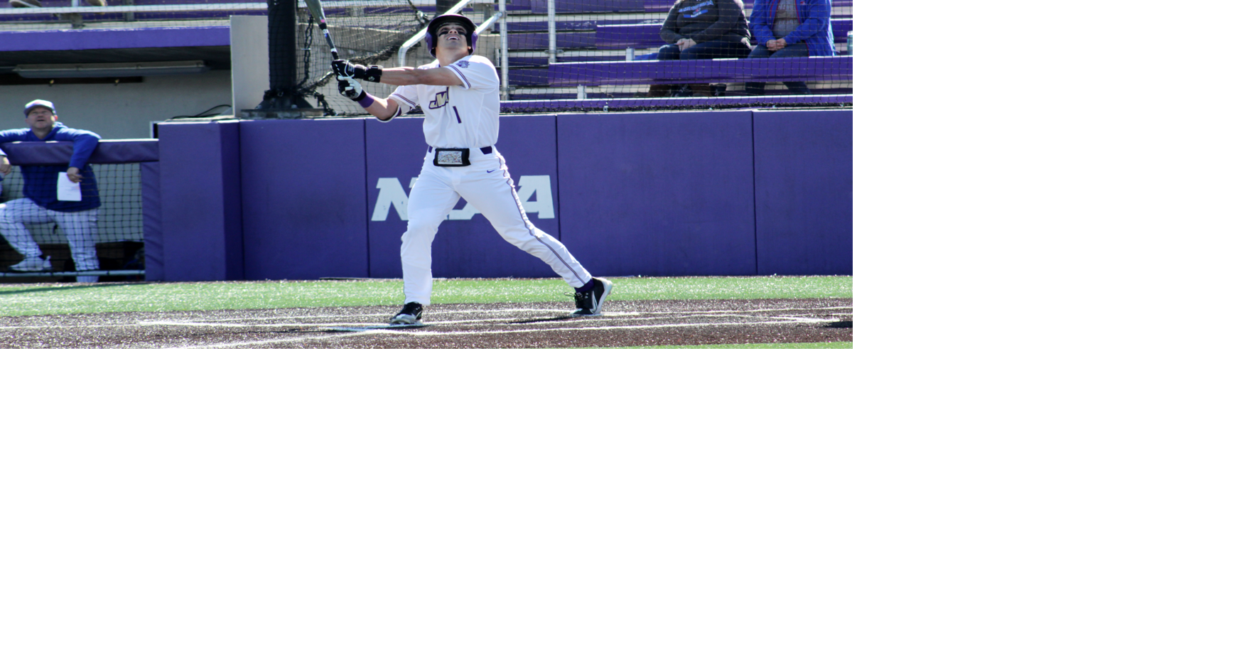 JMU baseball sweeps weekend series over Fairfield; moves to 5-3 ...
