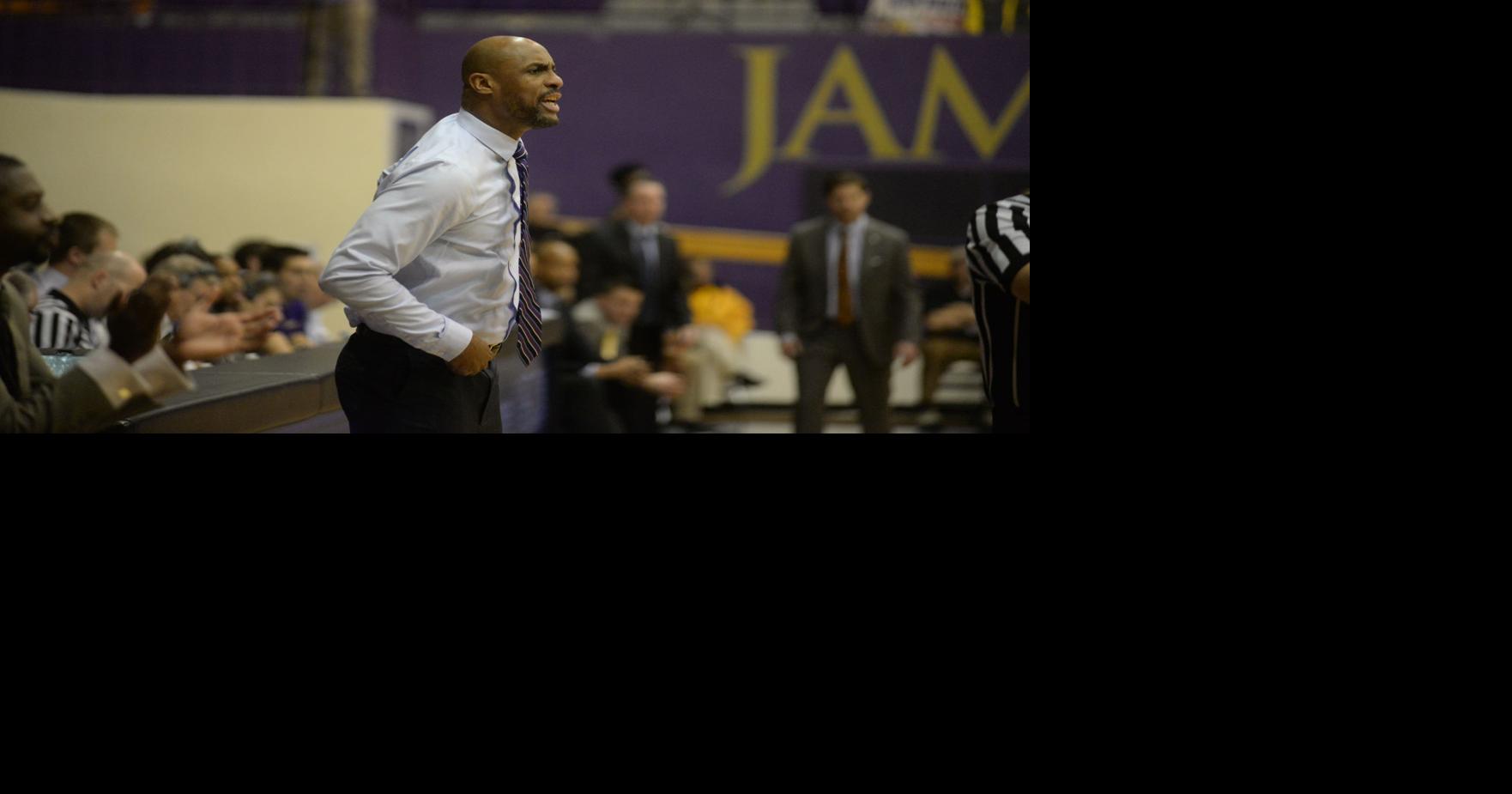 Louis Rowe, a mentor in the game of life | Sports | breezejmu.org